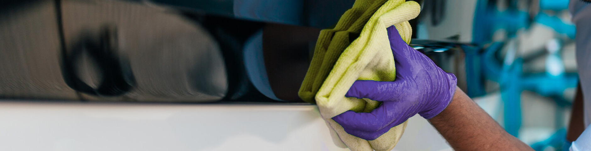 Transient Boat Cleaning - Maintenance | Premier Yacht Management